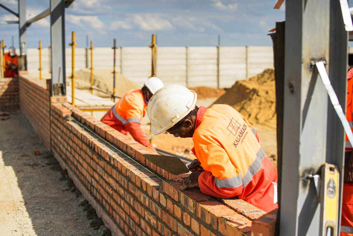 Kalamain Construction | Zimbabwe's Leading Construction Company