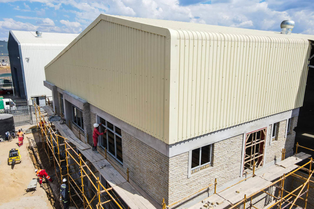 Kalamain Construction | Zimbabwe's Leading Construction Company