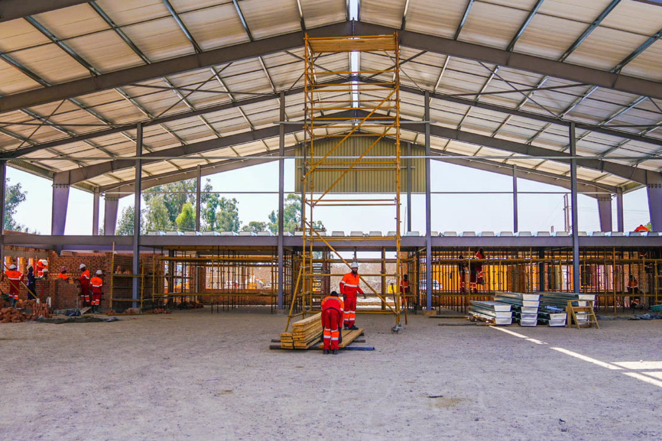Kalamain Construction | Zimbabwe's Leading Construction Company